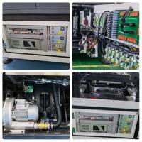 China AC220V 2D Solder Paste Stencil Printer 1500mm/S Transport for sale