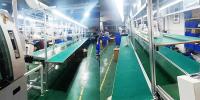 China 2000 Mm/Min Conveying SMT Production Line 3M Length PCB Welding for sale
