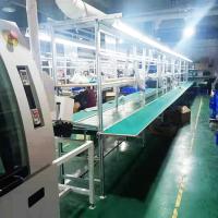 China 2000 Mm/Min Conveying SMT Production Line 3M Length PCB Welding for sale