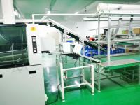 China Flexible 3m/min PCB Conveyor 230VAC SMT Wave Sloder Outfeed Conveyor for sale