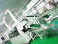 China Flexible 3m/min PCB Conveyor 230VAC SMT Wave Sloder Outfeed Conveyor for sale