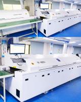 China 8.5KW SMT Reflow Soldering Machine for sale