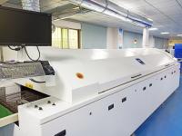 China BGA CSP Components Reflow Oven Equipment 7 Zones SMT Reflow Oven RF-H700 I for sale