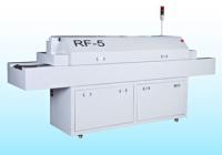 China 550KG Lead Free Reflow Oven Machine 5 Zones RF-5 for sale