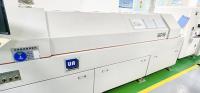 China 9KW SMT Reflow Oven Machine 2250mm Length 5 Zones RF-500I for sale