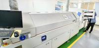 China 9KW SMT Reflow Oven Machine 2250mm Length 5 Zones RF-500I for sale