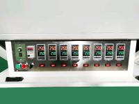 China 4.5KW SMT Reflow Oven 2100mm 6 Zones SMT Production Equipment for sale