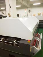 China 550KG Lead Free Reflow Oven Machine 5 Zones RF-5 for sale