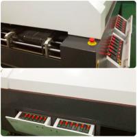 China 4 Zones 3KW Lead Free Reflow Oven PID Temperature Control RF-4 for sale
