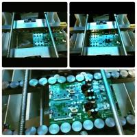 China 0.4-4.0mm Thickness PCB Conveyor 170KG PCB Inverter Conveyor SMEMA Compatible for sale