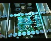 China SMT Line PCB Conveyor 500*850*1250mm 10s Circle Time for sale