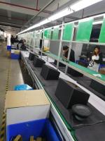 China Double Speed Chain SMT Production Line Mitsubishi PLC control for sale