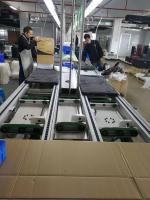 China Double Speed Chain SMT Production Line Mitsubishi PLC control for sale