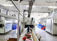 China 1650KG SMT Wave Solder Machine 3 Zones 0.4MPa Spraying for sale