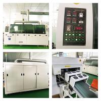 China PLC Lead Free Wave Soldering Machine 1600KG 380V 50HZ Air Cylinder for sale