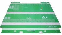 China 500mm*450mm PCB Laser Marking Machine 5600mm/s PCB Laser Marker G510 for sale
