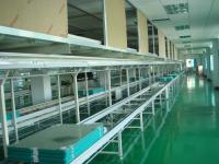 China LCD SKD TV SMT Assembly Line 4000 mm/Min SMT Line Equipment for sale