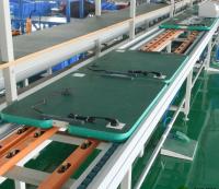 China LCD SKD TV SMT Assembly Line 4000 mm/Min SMT Line Equipment for sale