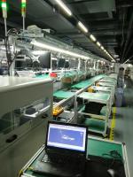 China LCD SKD TV SMT Assembly Line 4000 mm/Min SMT Line Equipment for sale
