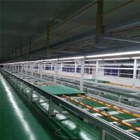 China LCD SKD TV SMT Assembly Line 4000 mm/Min SMT Line Equipment for sale