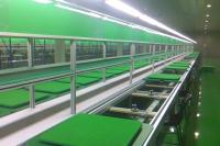 China Double Speed Chain SMT Production Line General 15m 16m 30m Length for sale
