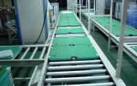 China Home Appliance SMT Line Equipment 3000kg With Three Speed Chain for sale