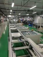 China Home Appliance SMT Line Equipment 3000kg With Three Speed Chain for sale