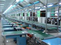 China Home Appliance SMT Line Equipment 3000kg With Three Speed Chain for sale