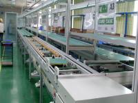 China Home Appliance SMT Line Equipment 3000kg With Three Speed Chain for sale