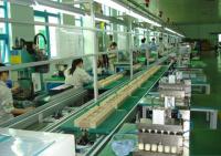 China General SMT Production Line 750mm Height Nylon Chain Aluminium Profile Frame for sale