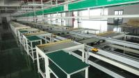 China Final Assembling SMT Production Equipment 20M/min Mitsubishi PLC Control for sale