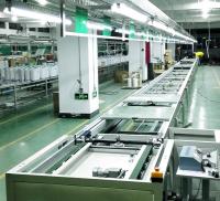 China Final Assembling SMT Production Equipment 20M/min Mitsubishi PLC Control for sale