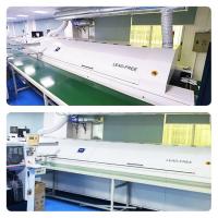 China 7 Zones Lead Free Reflow Oven 3P AC380V Convection Reflow Oven for sale