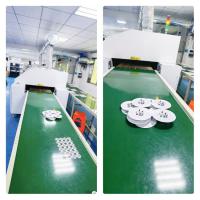 China 7 Zones Lead Free Reflow Oven 3P AC380V Convection Reflow Oven for sale
