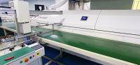 China 11KW 10 Zones SMT Reflow Oven Machine 3632mm Heating Zone for sale