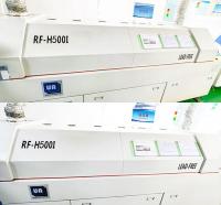 China BGA CSP Components Reflow Oven 50mm PCB Machine for SMT Production Line for sale