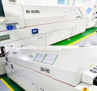 China BGA CSP Components Reflow Oven 50mm PCB Machine for SMT Production Line for sale