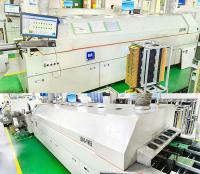 China 9KW Lead Free Reflow Oven Machine 2600mm Heating Zones RF-600I for sale