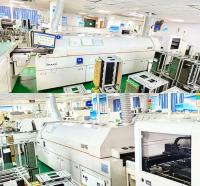 China 9KW Lead Free Reflow Oven Machine 2600mm Heating Zones RF-600I for sale