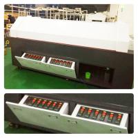 China 4 Zones Lead Free Reflow Oven Machine 3KW PID Control for sale