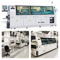 China 400KG Lead Free Reflow Soldering Machine for sale