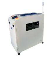 China PLC Touch Panel 530*460mm PCB Turnover Flipper AC 220V 50Hz for sale