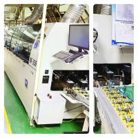 China 1600kg Lead Free Wave Solder V L Finger Solder Machine Wave Welding RF-350B for sale