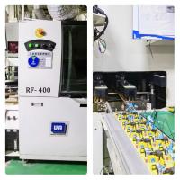 China PLC Lead Free Reflow Soldering Machine for sale