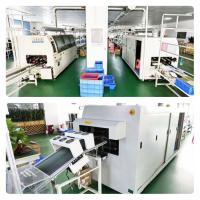 China 750mm Conveyor Wave Soldering Equipment 0.4MPa Spraying RF-350A for sale