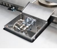 China 330*250mm PCB Selective Soldering Machine 150KG Selective Spray Machine SDF-250 for sale