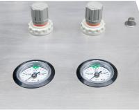 China 330*250mm PCB Selective Soldering Machine 150KG Selective Spray Machine SDF-250 for sale