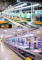 China Mitsubishi PLC SMT Production Line for sale