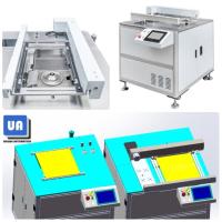 China 5.5KW Selective Soldering Machine PLC Touch Screen 16KG Solder capacity SDS-250 for sale