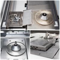 China 5.5KW Selective Soldering Machine PLC Touch Screen 16KG Solder capacity SDS-250 for sale